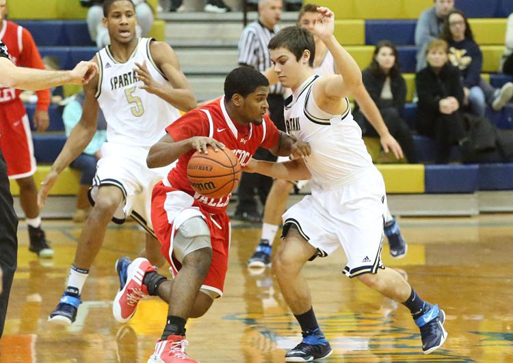 Two big high school boys basketball games to be played tonight