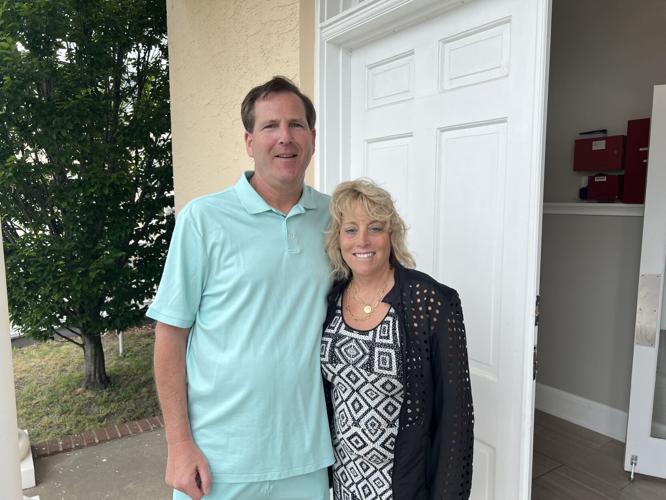 CTeen cuts ribbon at Ventnor teen lounge