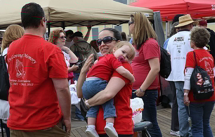 New Jersey AIDS Walk Atlantic City | Photo Galleries ...