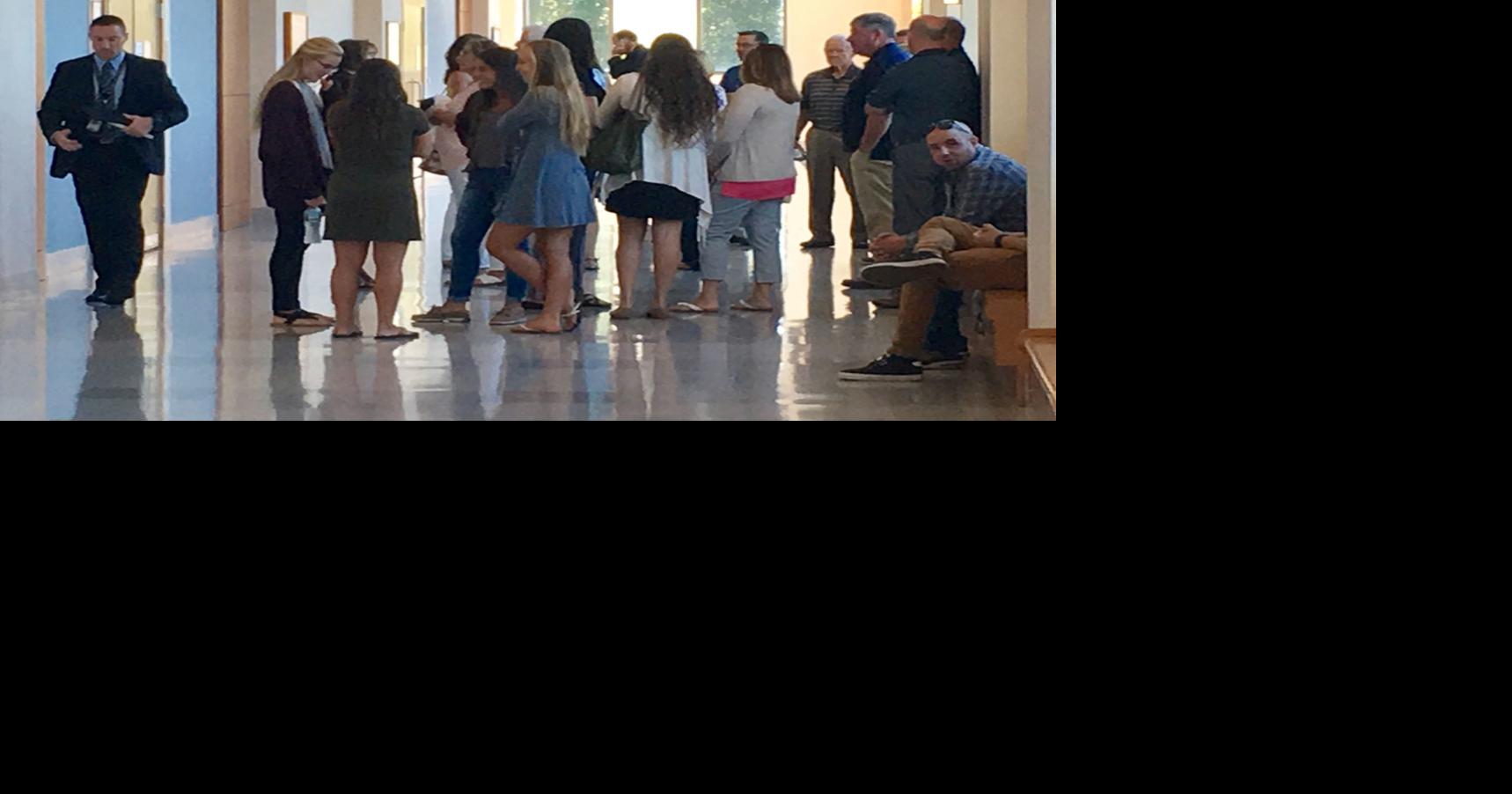 Trial opens in the 2014 crash that killed Mainland soccer player ...