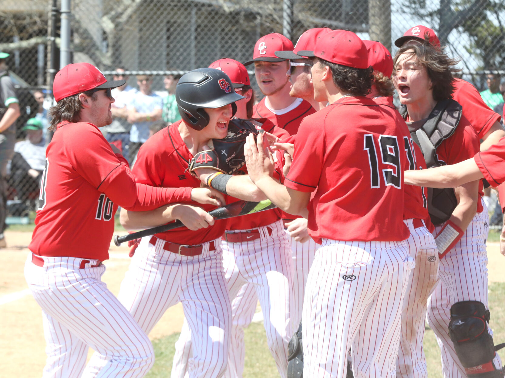 Christian Elliott sparks Mainland Regional past rival Ocean City