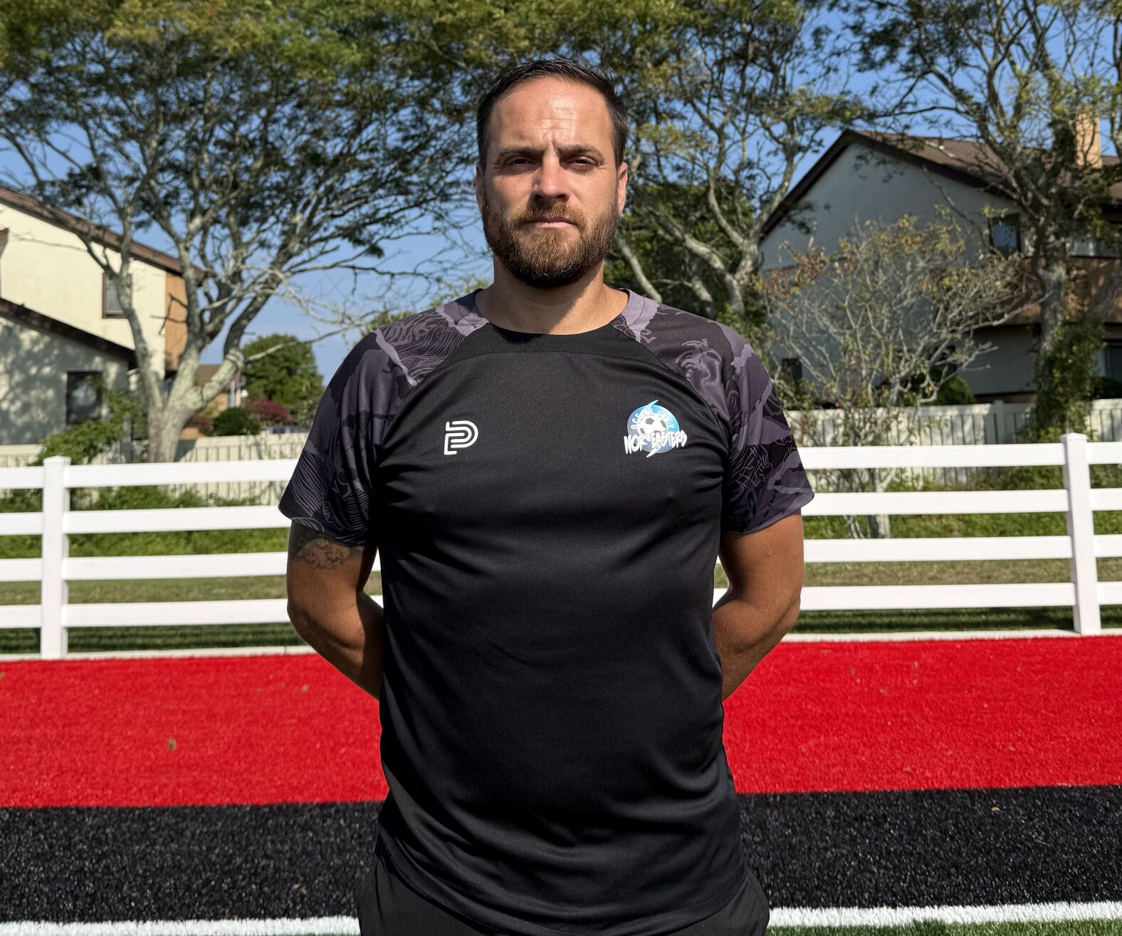Ocean City's Kevin Nuss is the Coach of the Year?