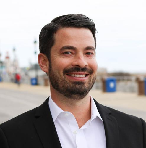 Conor Fleming joins local sales team at Berkshire Hathaway Fox & Roach