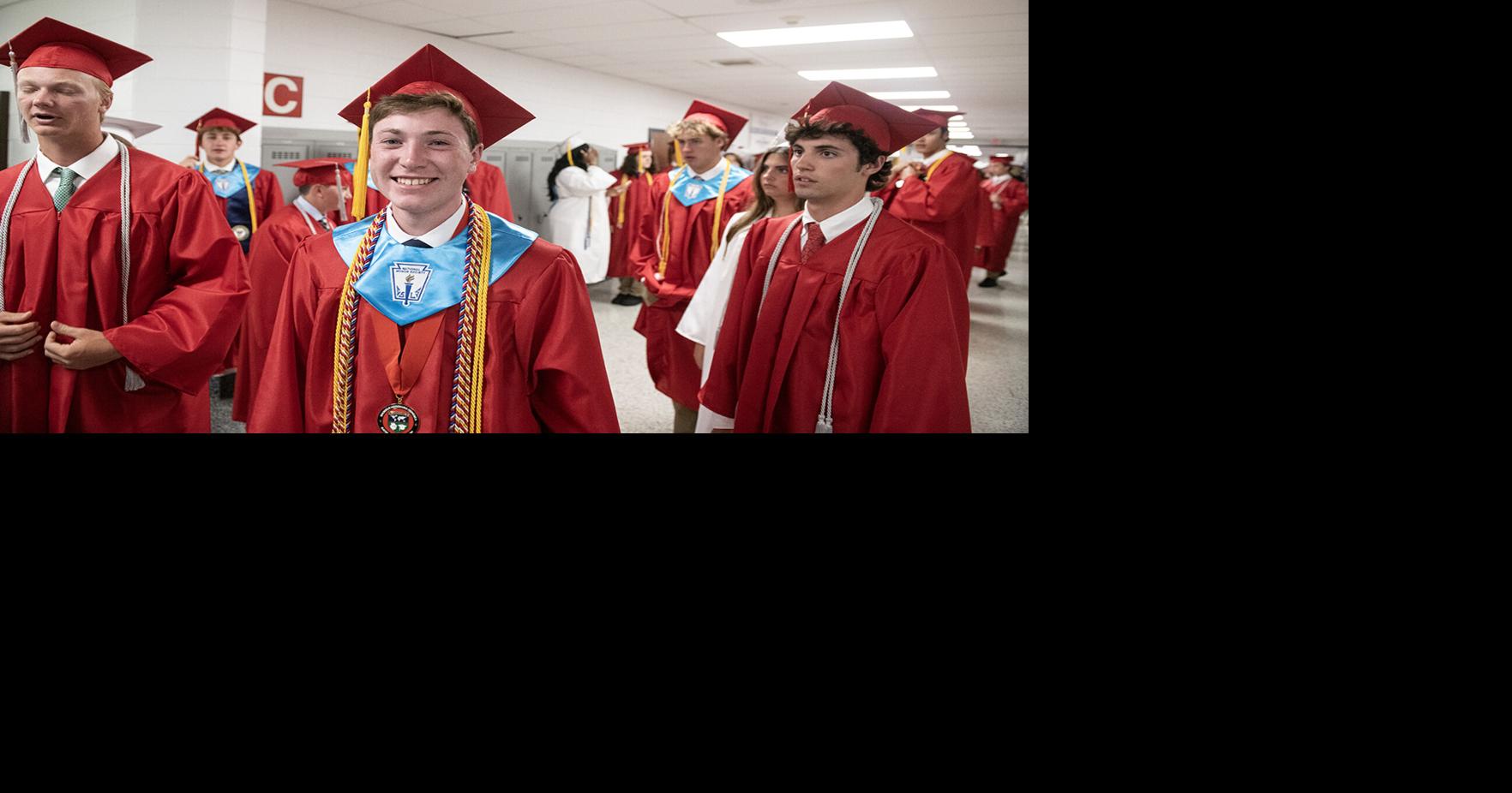 GALLERY: Ocean City High School graduation 2023