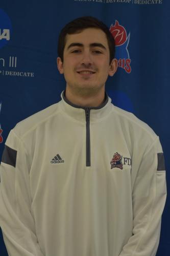 Oakcrest grad MacGyver Hay wraps up impressive first season with FDU ...