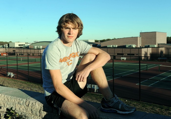 Barnegat's Matt Nelson settles into role of star, wins 2011 Press Boys ...