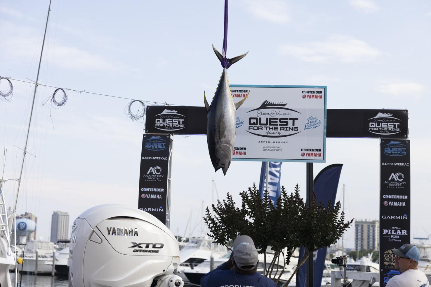 Jimmy Johnson's fishing tournament set for July 13-19