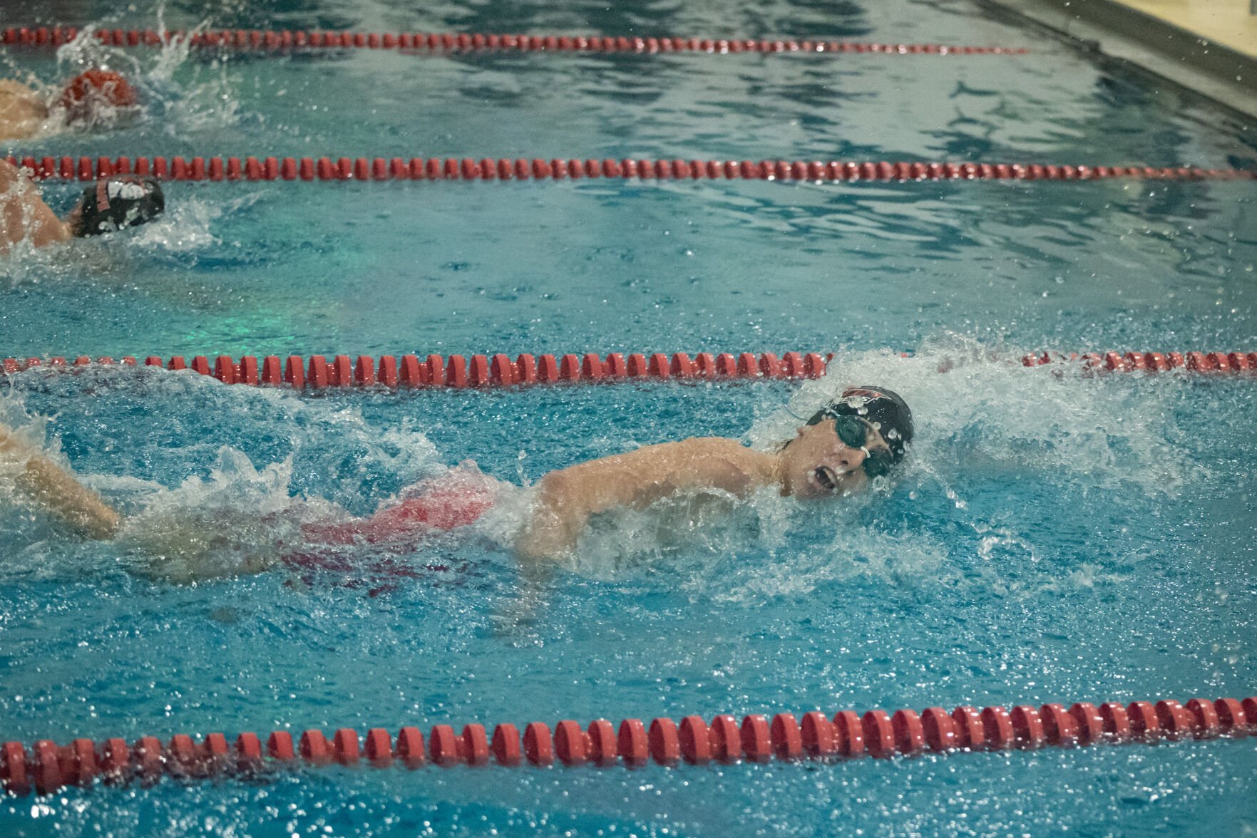 Ocean City's depth prevails in win over Lenape