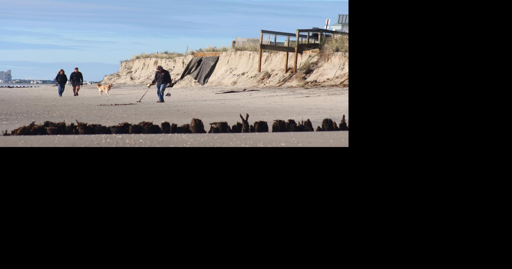 Towns assess beach erosion following nor'easter