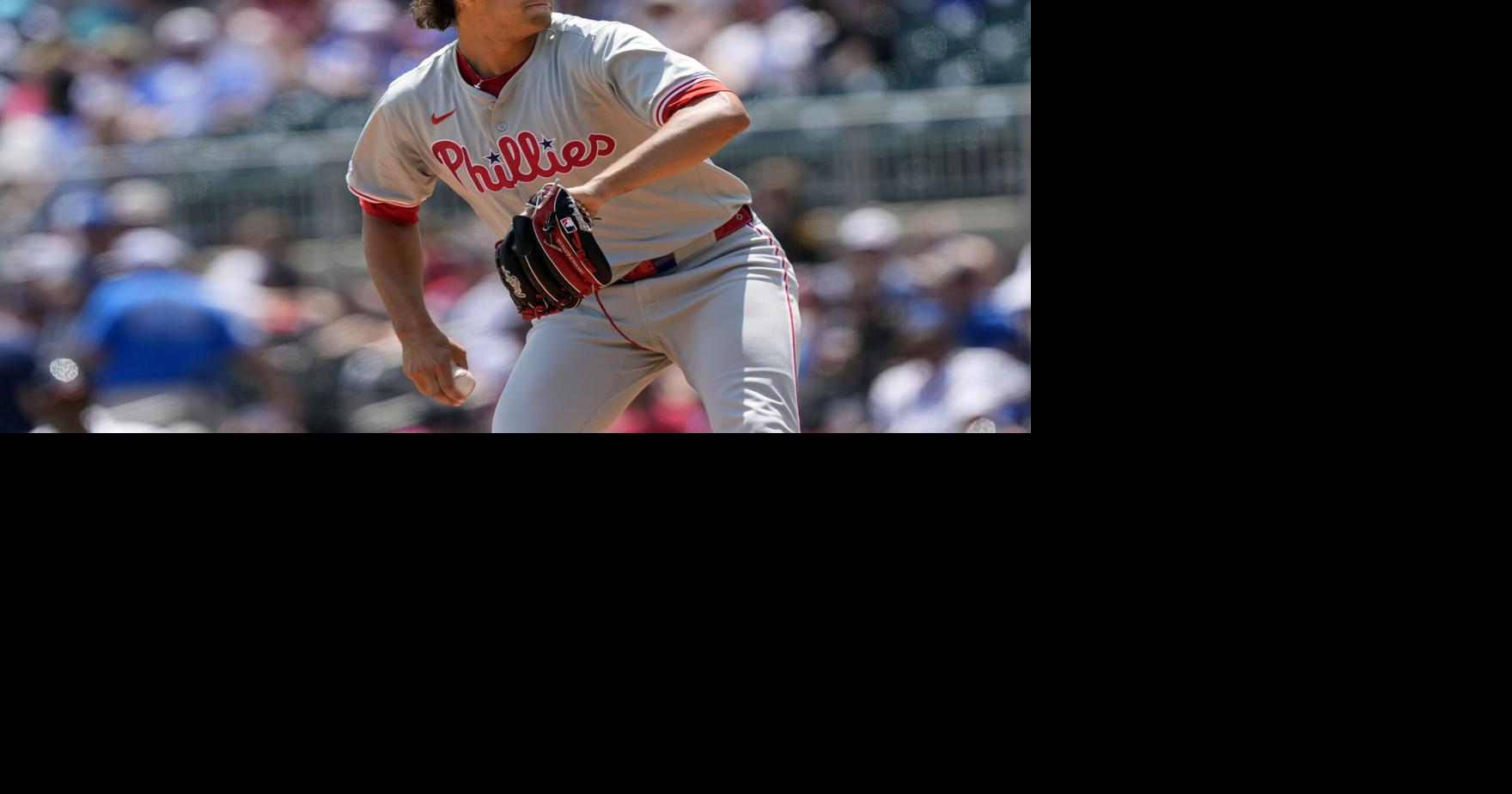 After dream debut, South Jersey native Tyler Phillips will start ...