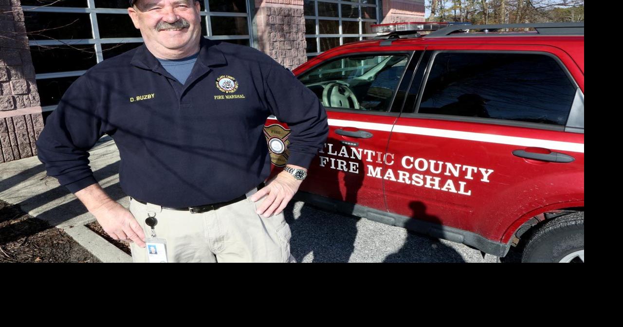 New fire marshal assumes duties