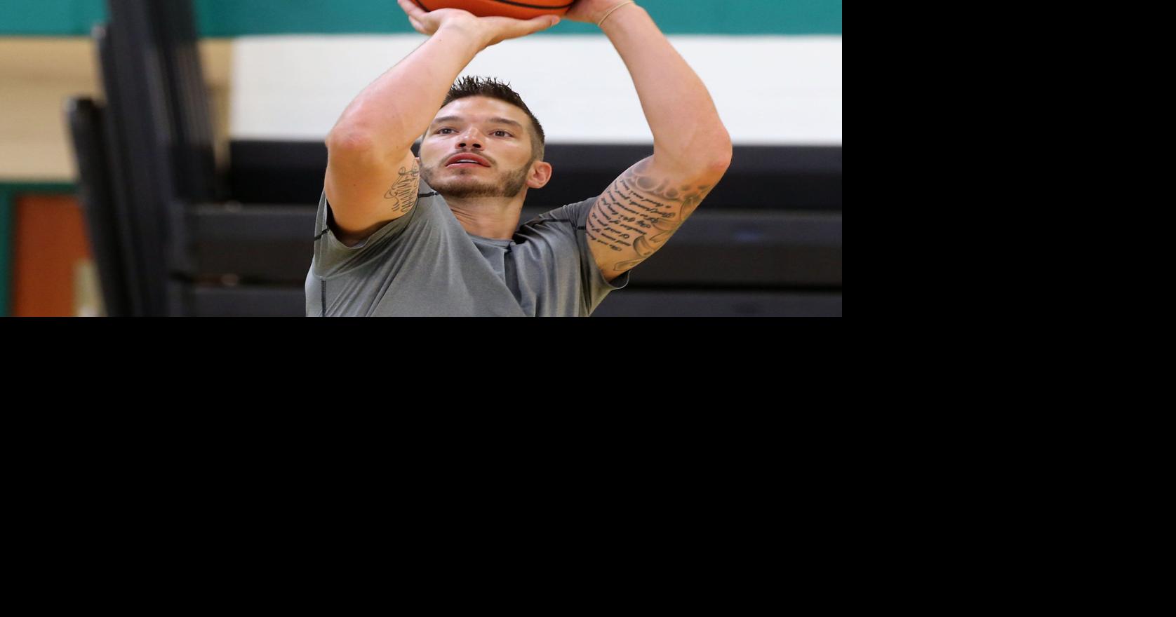 Holy Spirit grad Dennis Horner balances pro basketball career with ...