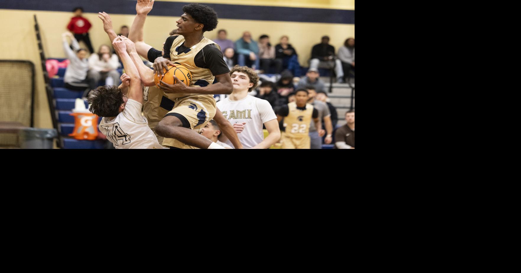 PHOTOS Absegami vs. Holy Spirit boys basketball