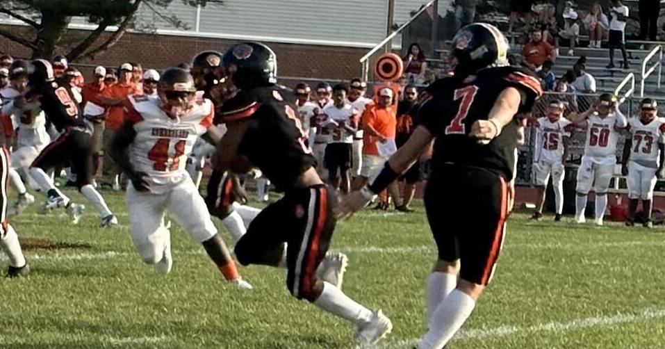 Remi Rodriguez runs for 112 yards, 2 TDs as Middle beats Cumberland