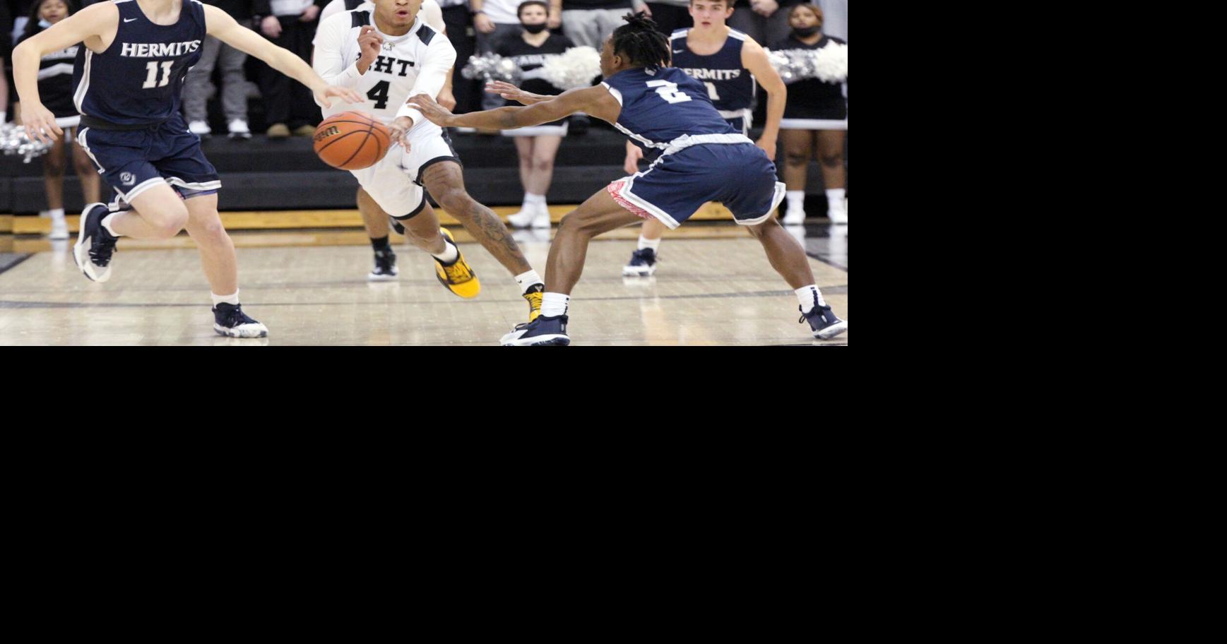 Who are The Press boys basketball All Stars?