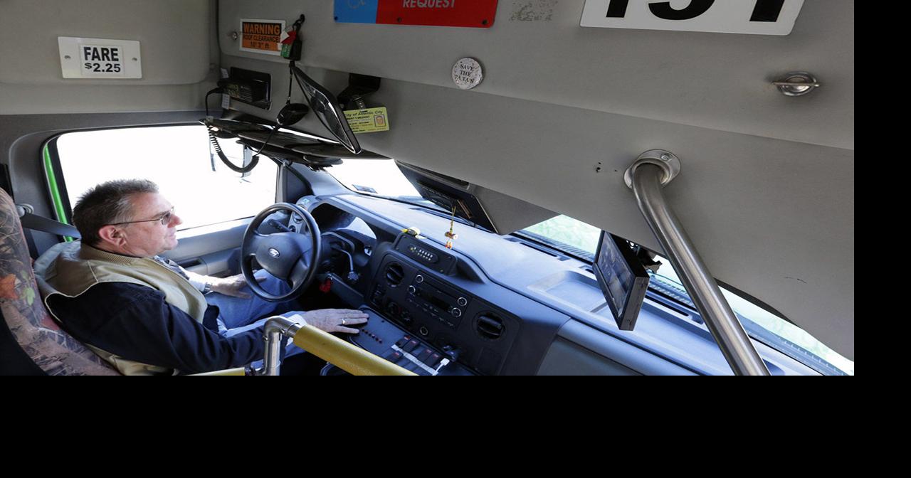 Atlantic City jitney drivers worry about city’s perception