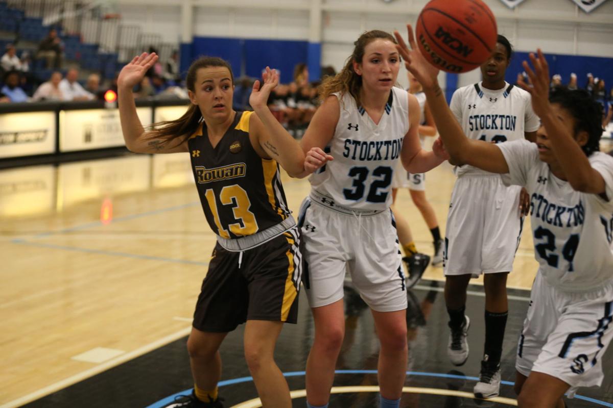 Gabby Lisella steps down as Rowan women's basketball coach