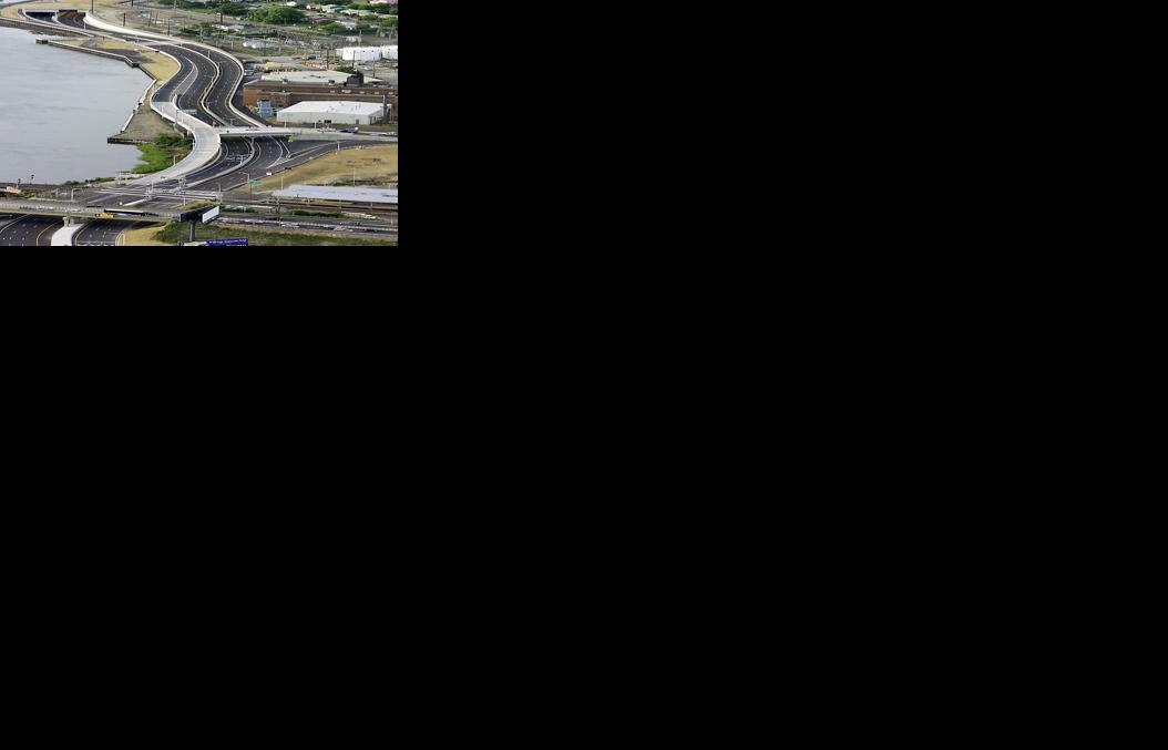Atlantic City Expressway Connector opens
