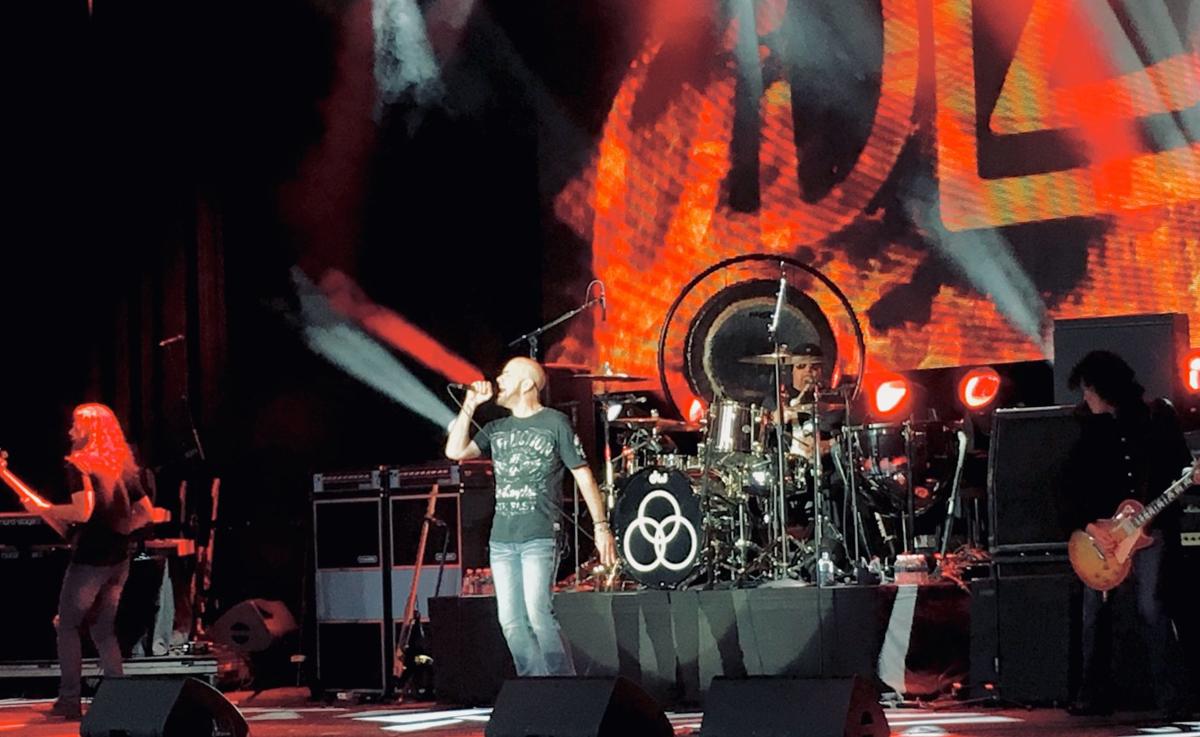 CONCERT REVIEW: Jason Bonham shows a ‘whole lotta love’ for his father ...