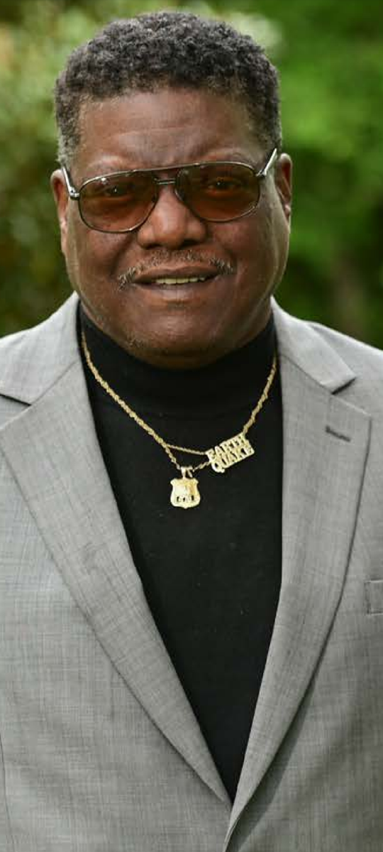 Ray Ellis Jr. becomes EHT's first Black deputy mayor