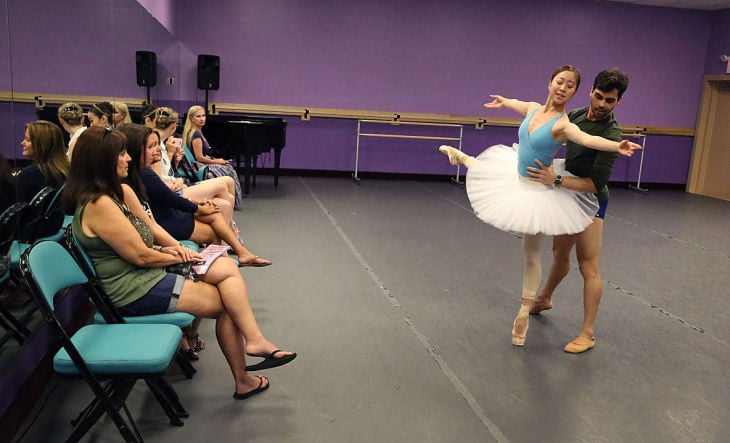 A.C. Ballet opens new season in roomier home at Caesars