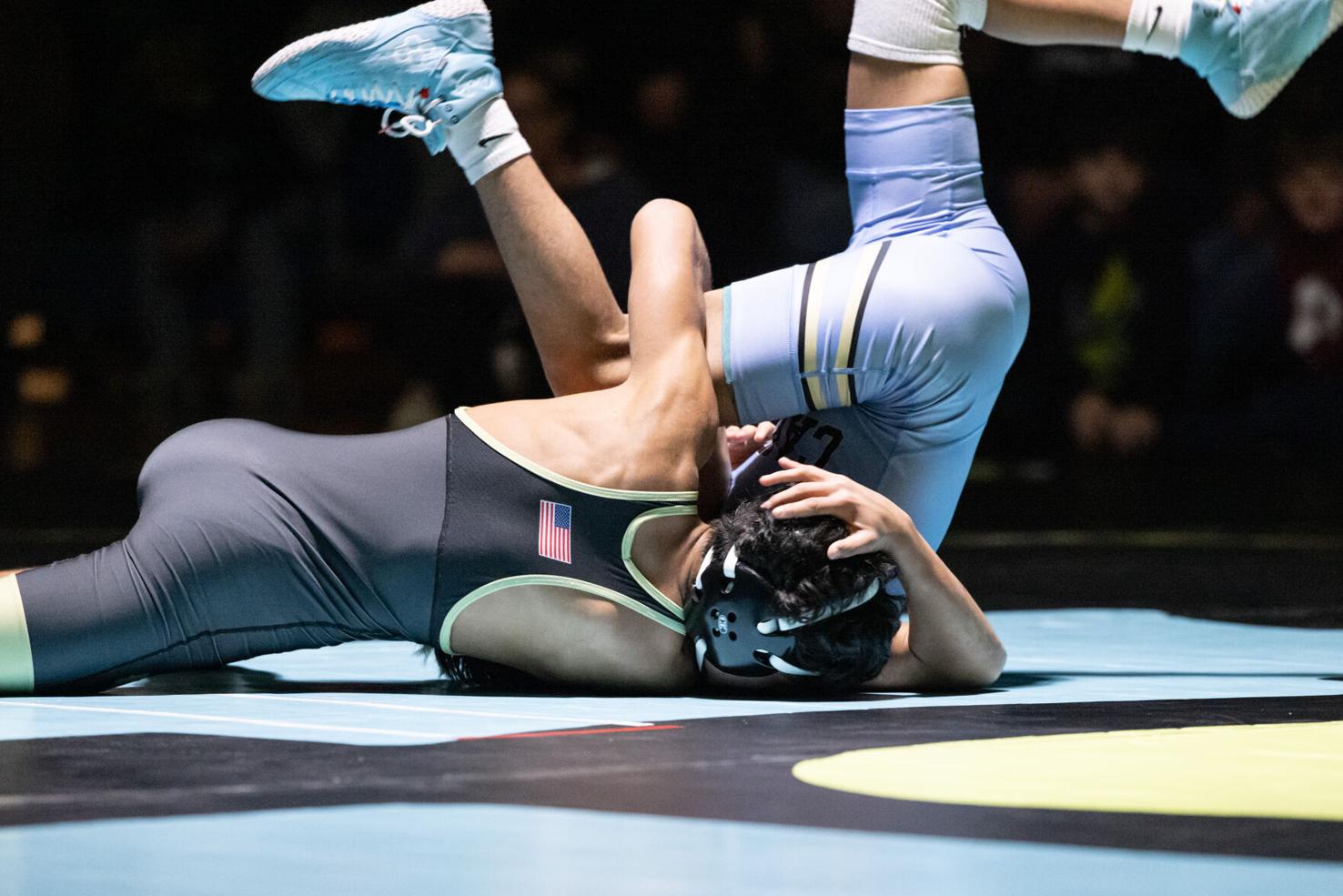 GALLERY: Absegami wrestling at Lower Cape May