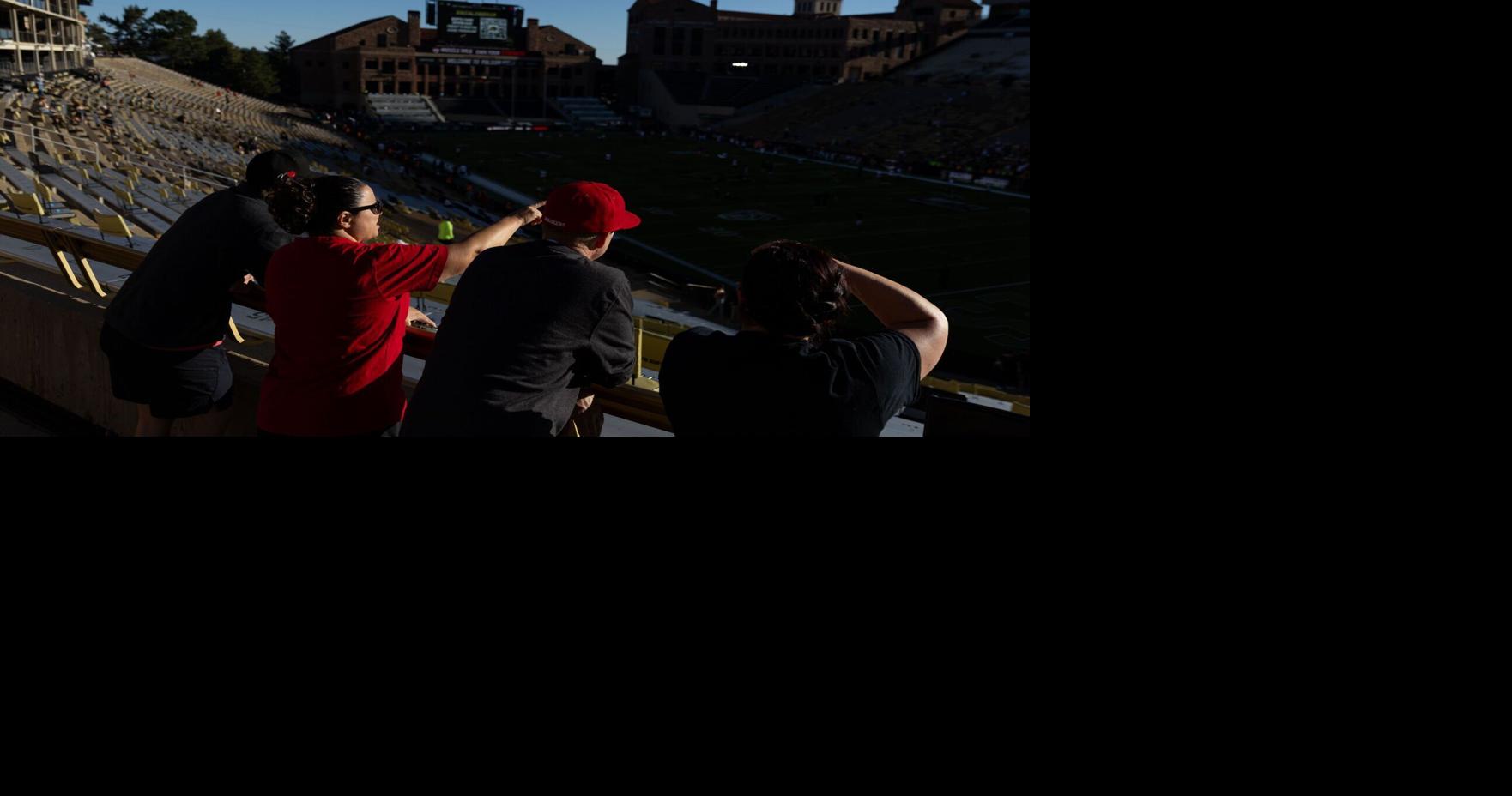 Photos: Nebraska football takes on No. 22 Colorado