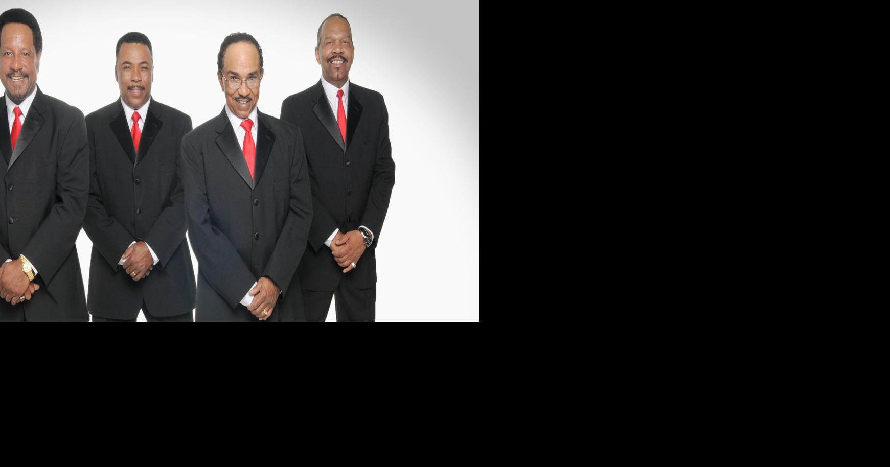 Motown legends become Motortown All Stars