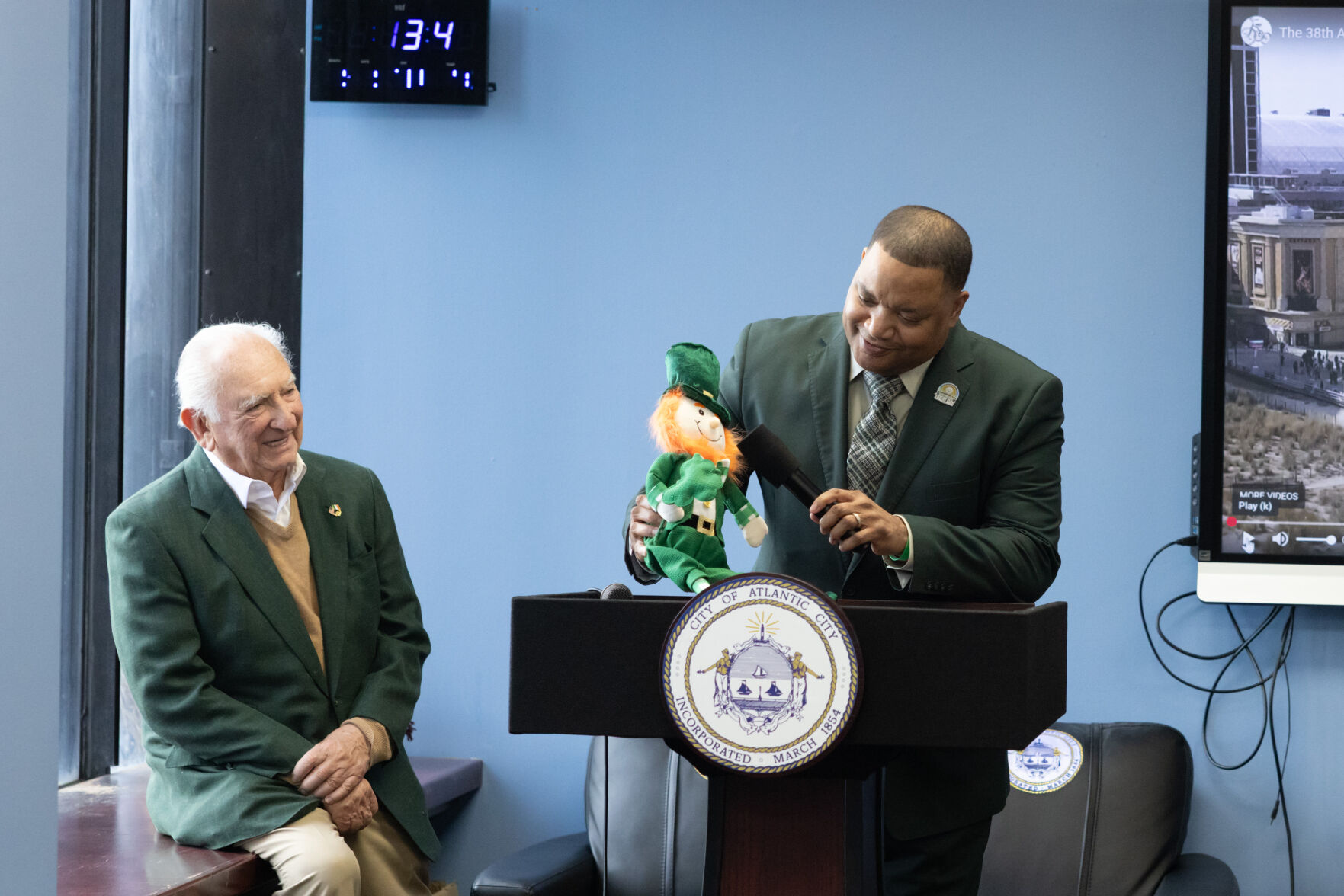 What to know about the Atlantic City St. Patrick's parade