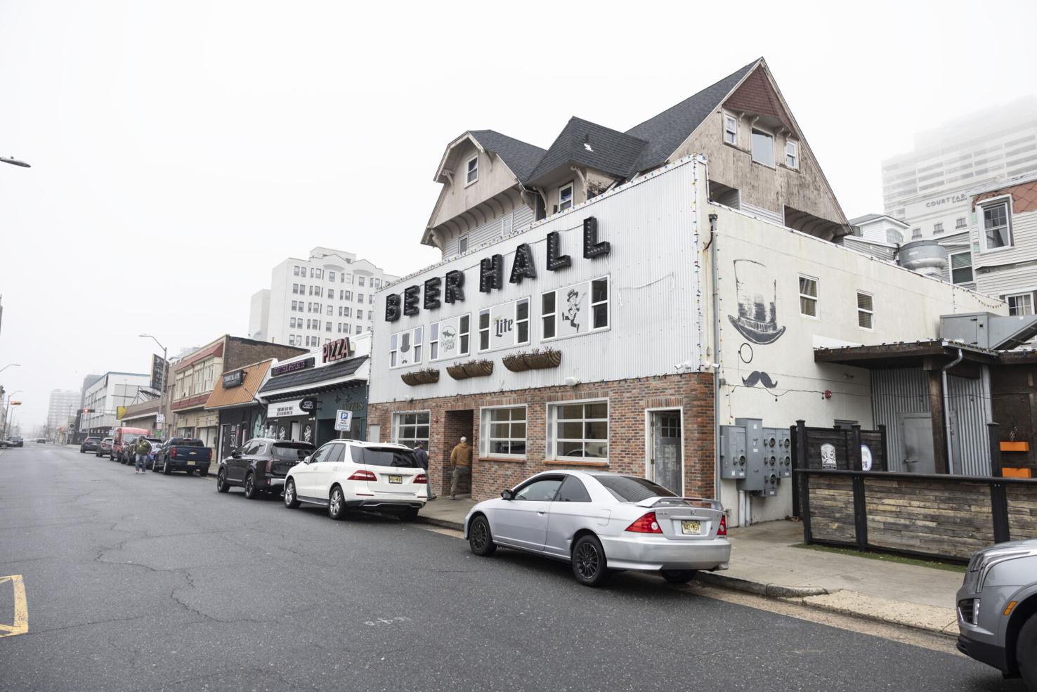 Tennessee Avenue Beer Hall reopens after refurbishment