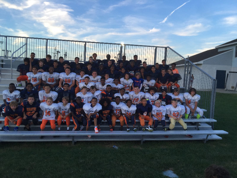 Brigantine Rams football is alive and well