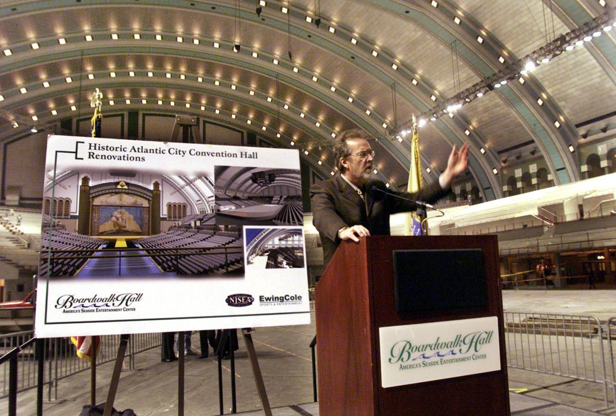 Bill seeks to rename Boardwalk Hall after Jim Whelan