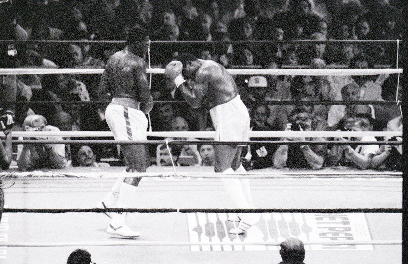 30 years ago, Tyson-Spinks made history in Atlantic City | Latest ... 30 years ago, Tyson-Spinks made history in Atlantic City | Latest ...