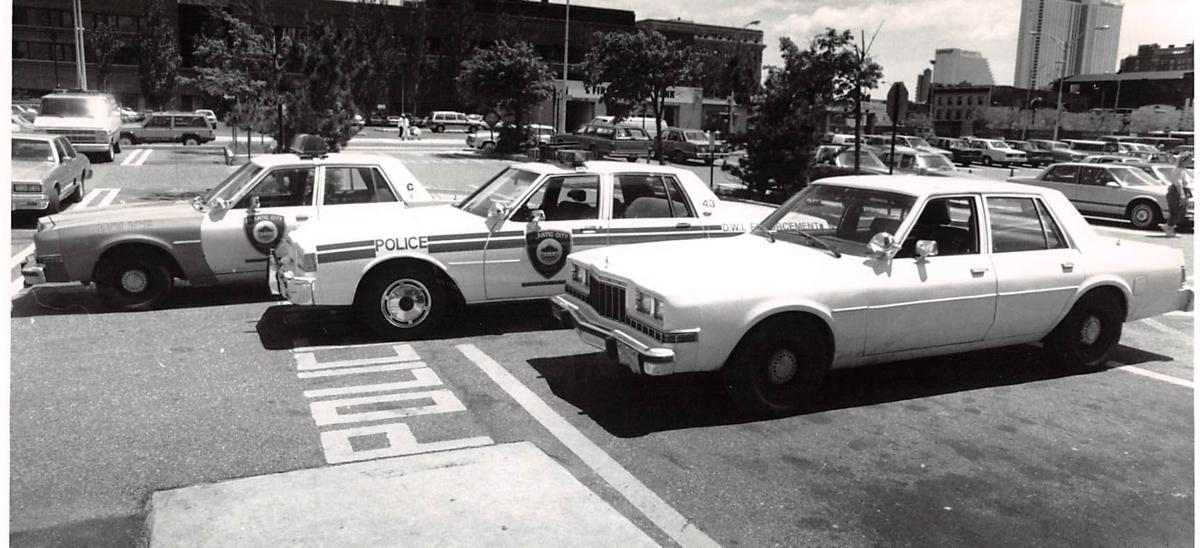 GALLERY: Look Back at Atlantic City police in the 1980s