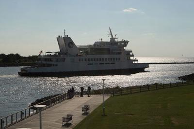 Ferry announces new schedule