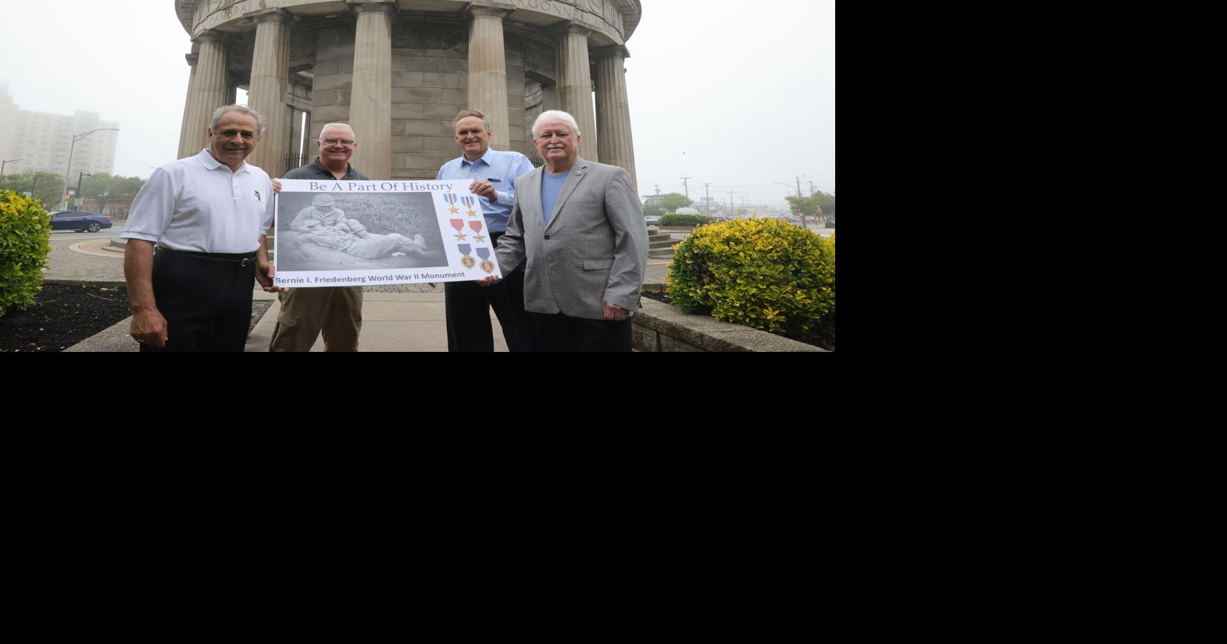 Remembering Bernie Friedenberg on D-Day, and into future