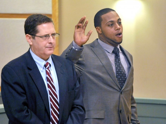 San Francisco Giants player Darren Ford of Vineland avoids jail time in ...