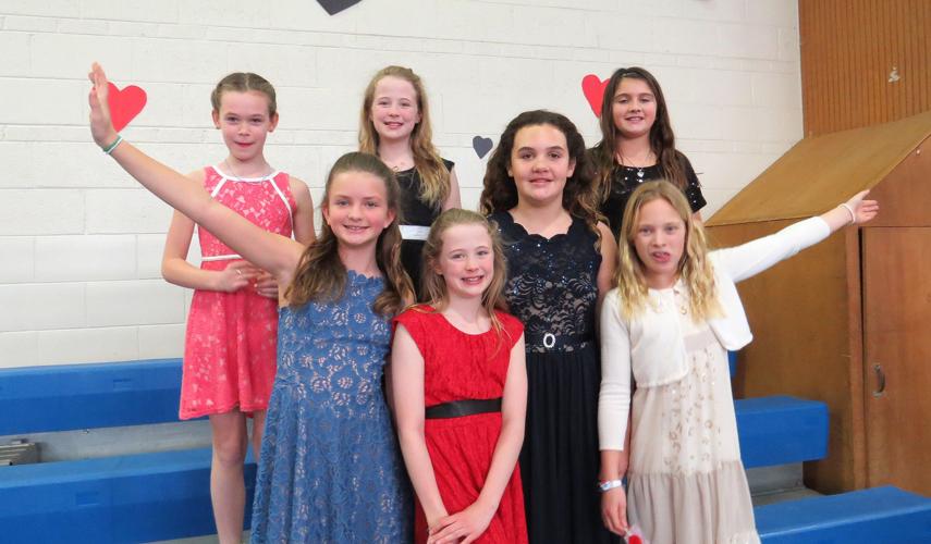 Margate Tighe School celebrates Formal Day