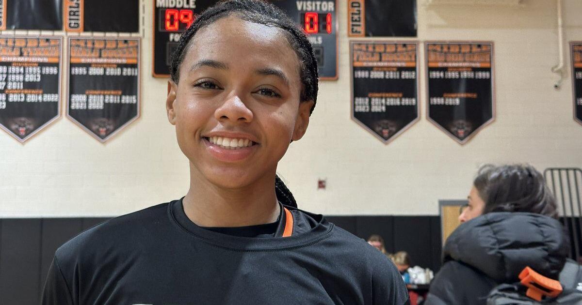 Reagan Powell's 17 points leads Middle past Ocean City