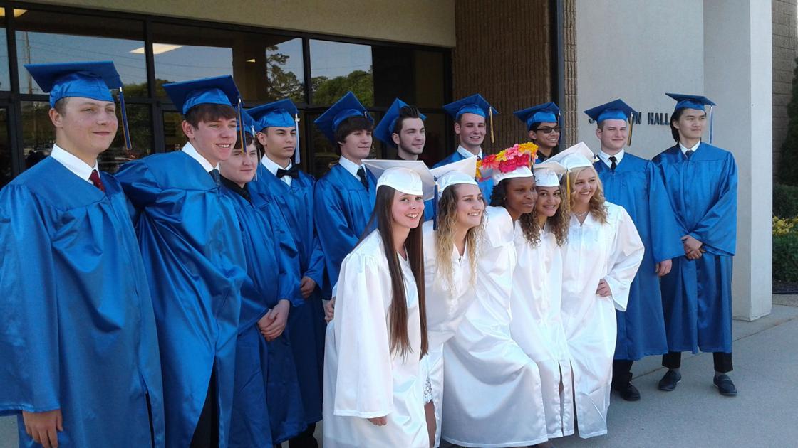 Cumberland Christian School graduation | Graduation Central ...