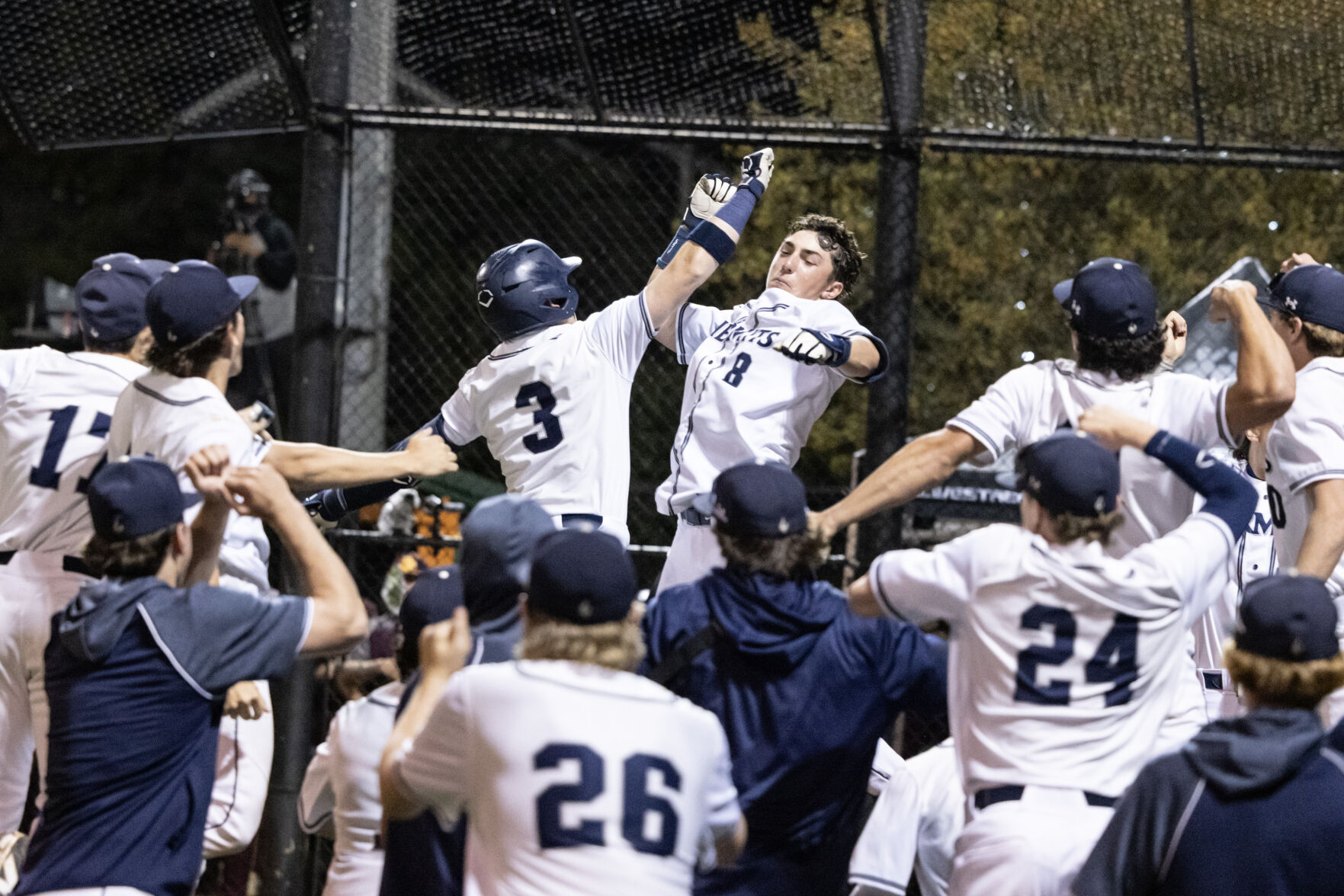 Gloucester Catholic and St. Augustine meet in Margate