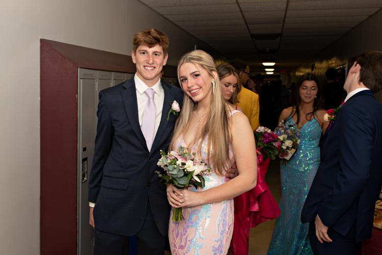 PHOTOS from Wildwood High School's prom