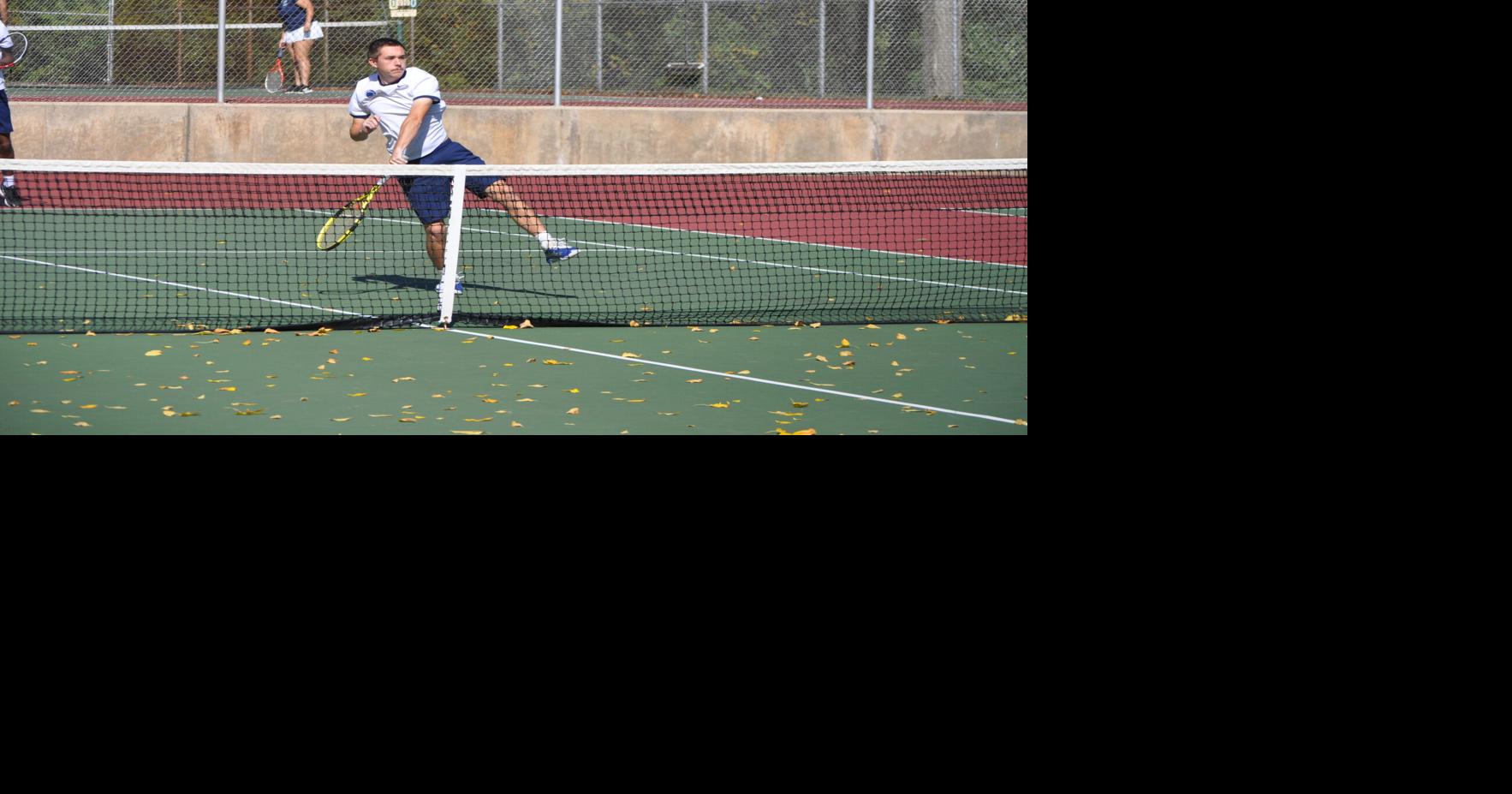 EHT grad Donovan Sullivan named to all-conference tennis team: College ...