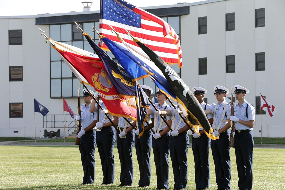 U.S. Coast Guard names Cape May City "Coast Guard Community"