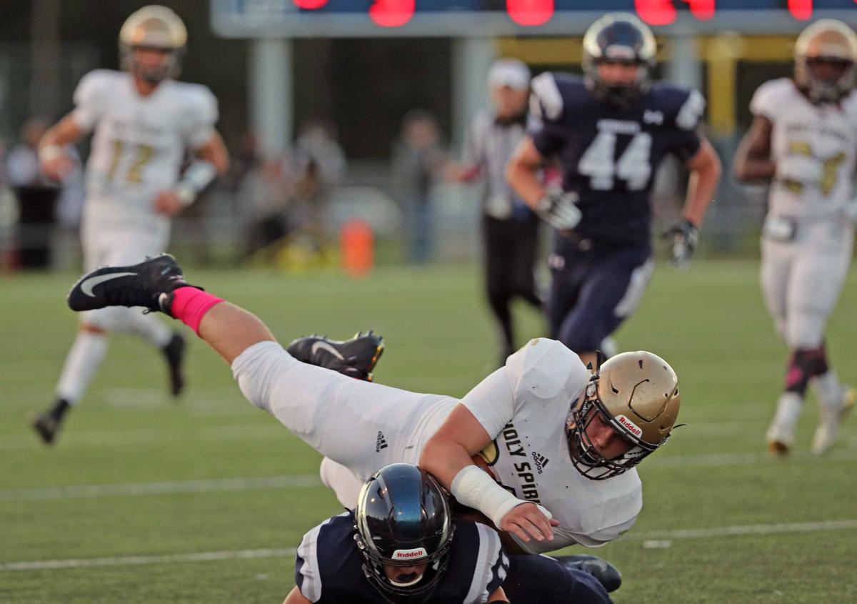 Holy Spirit vs.Kingsway football preview