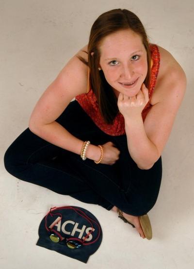 Female Athlete of the Winter: Atlantic City's Colleen Callahan