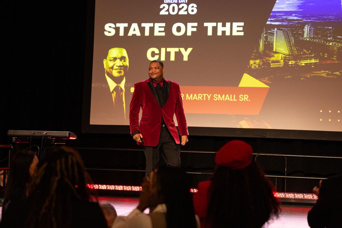 GALLERY: Atlantic City mayor gives 2026 State of the City address