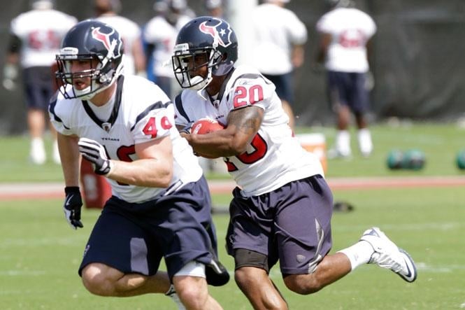 Atlantic City native Jack Corcoran cut by Houston Texans