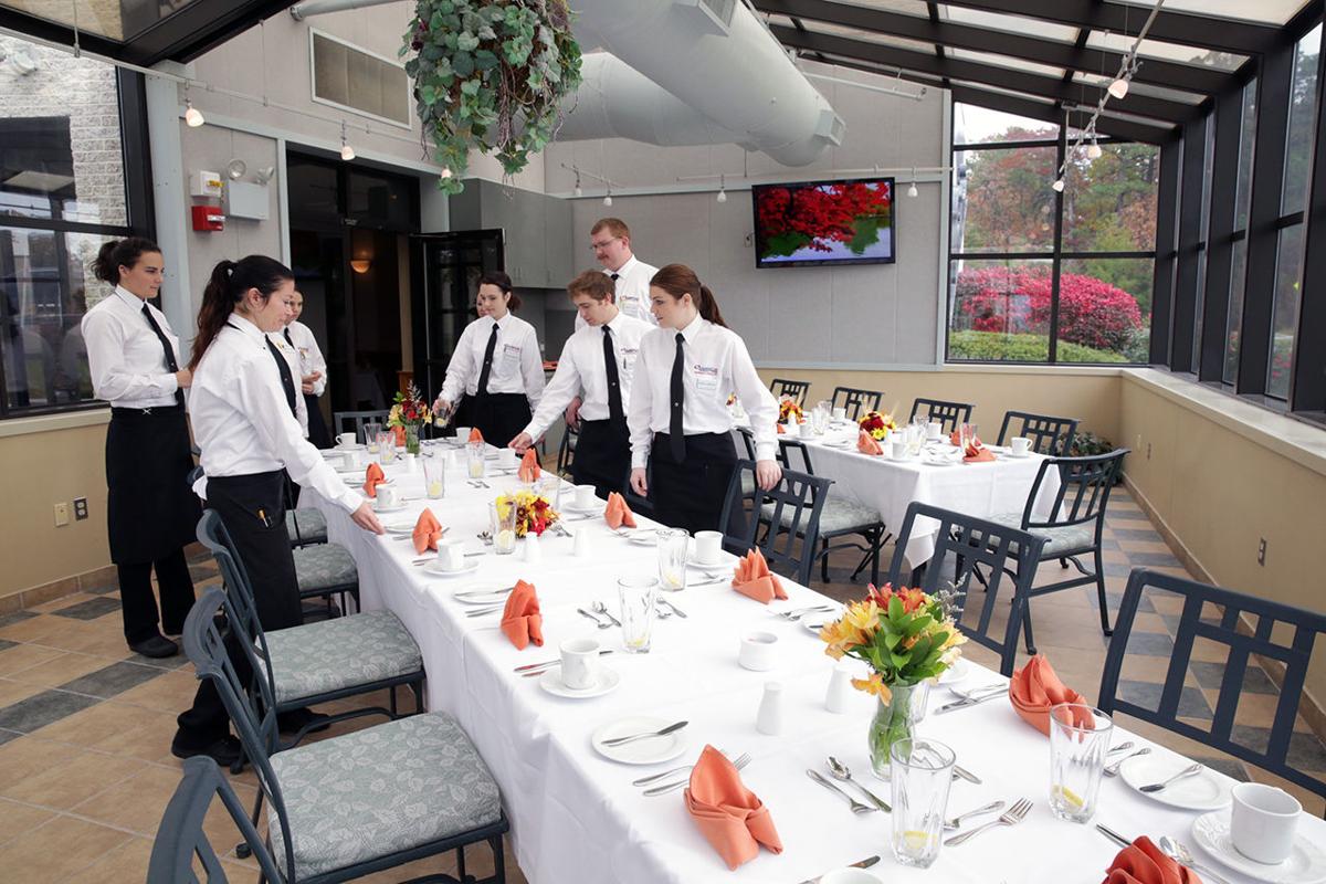 Academy of Culinary Arts making do with fewer students | Education ...