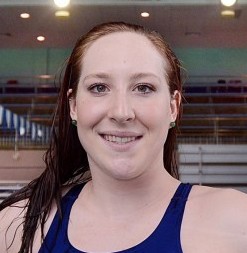 Atlantic City's Colleen Callahan is Press Girls Swimmer of the Year